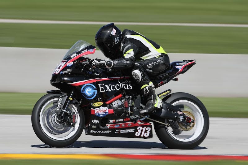 Chris Peris Earns Top-15 Finishes at Road America | Cycle World