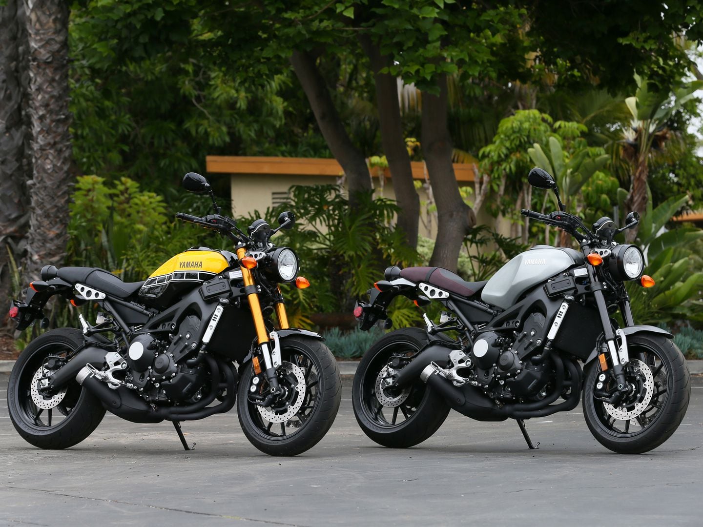 2016 Yamaha XSR900 Ride Review | Cycle World