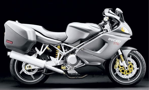 Ducati ST2- ST3- ST4 Sport-Touring Bikes- Best Used Ducati Motorcycles | Cycle World