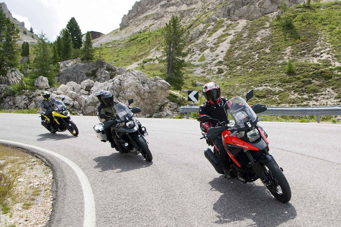 2020 Suzuki V-Strom 1050 First Look | Cycle World