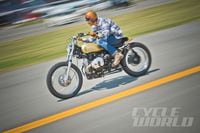 BMW R nineT Custom Motorcycles Built by Japanese Custom Bike Builders ...