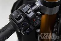 2015 Yamaha YZF-R1 Sportbike Motorcycle Review | Cycle World