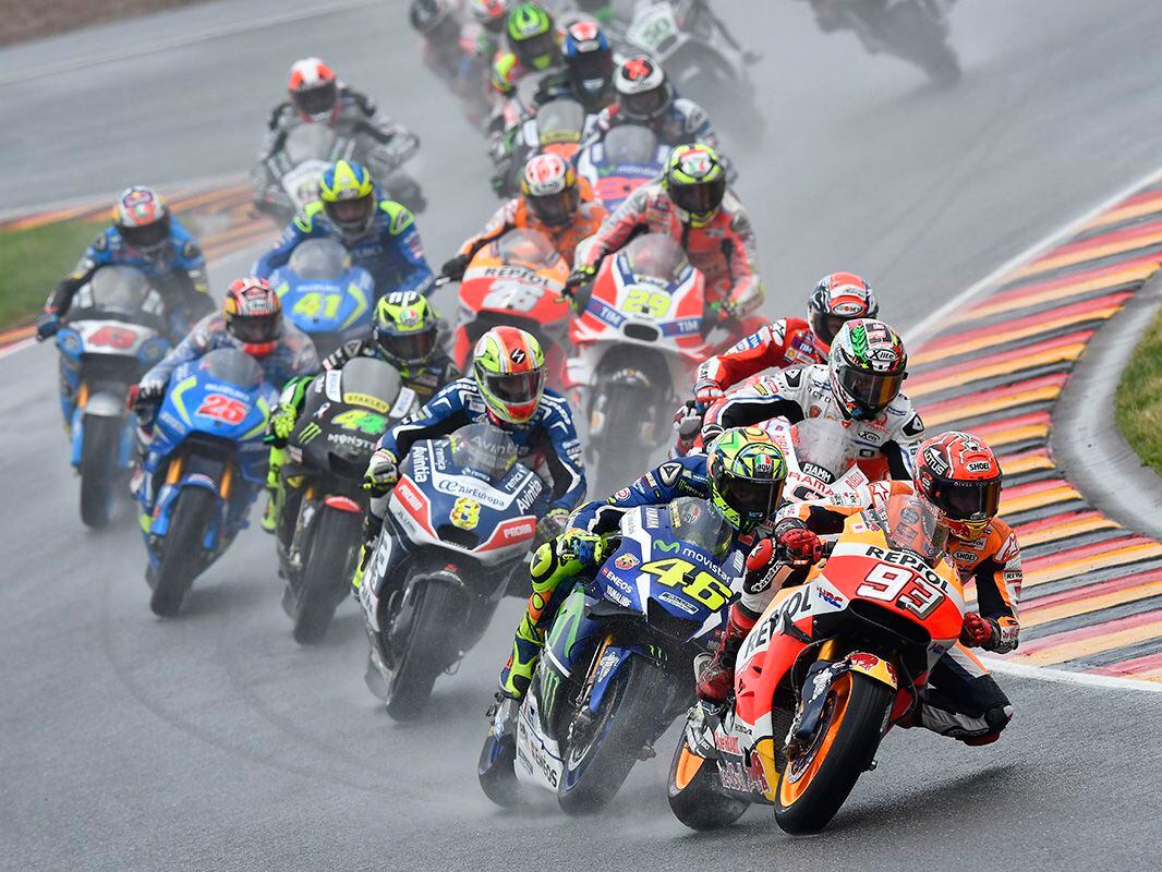 MotoGP: Marc Marquez' Magnificent Seven | Cycle World