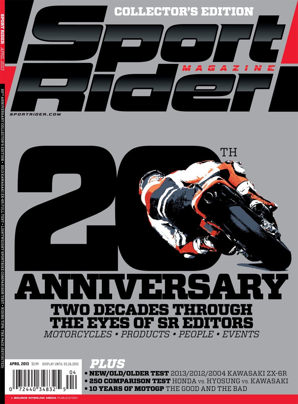April 2013 Issue Now On Sale Cycle World