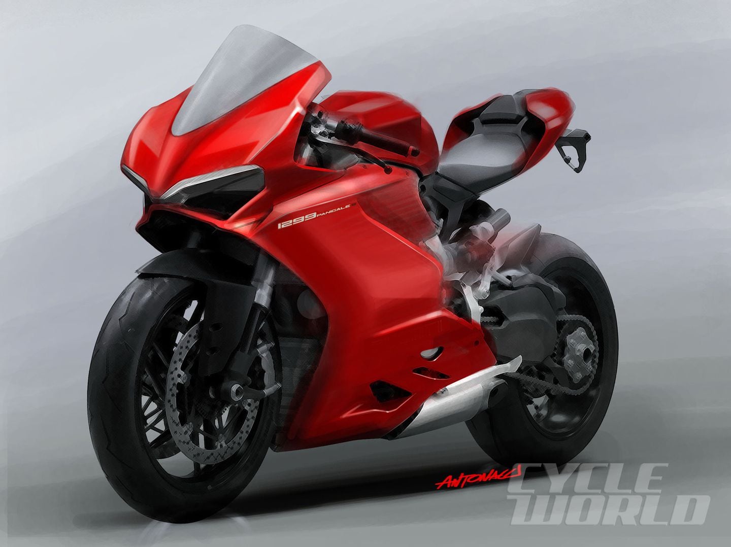 DUCATI MOTORCYCLES: “In Lightness My Strength”- New Motto | Cycle World