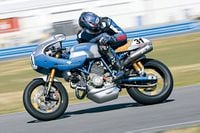 Ducati/NCR New Blue Racing Motorcycle Project | Cycle World