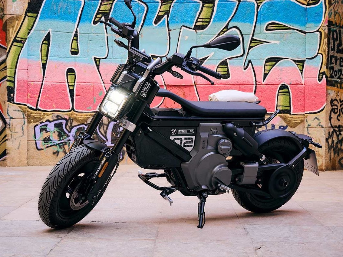 BMW Eddy Current Brakes | Cycle World