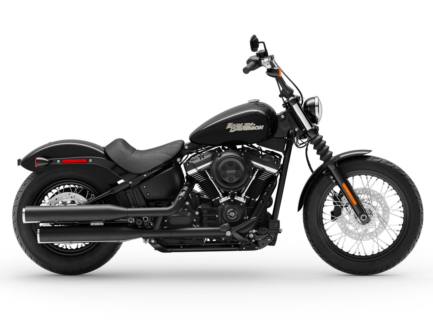 2020 Harley-Davidson Street Bob Buyer's Guide: Specs, Photos, Price ...