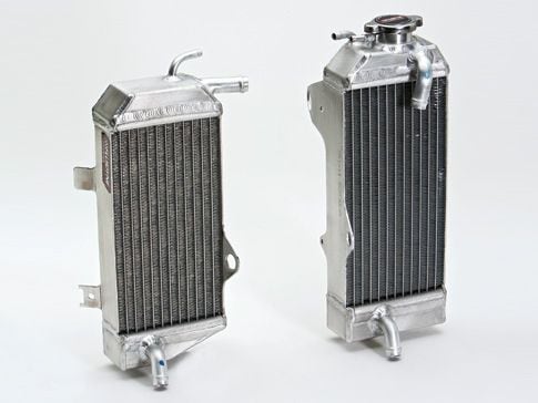 Motorcycle Radiators | Cycle World