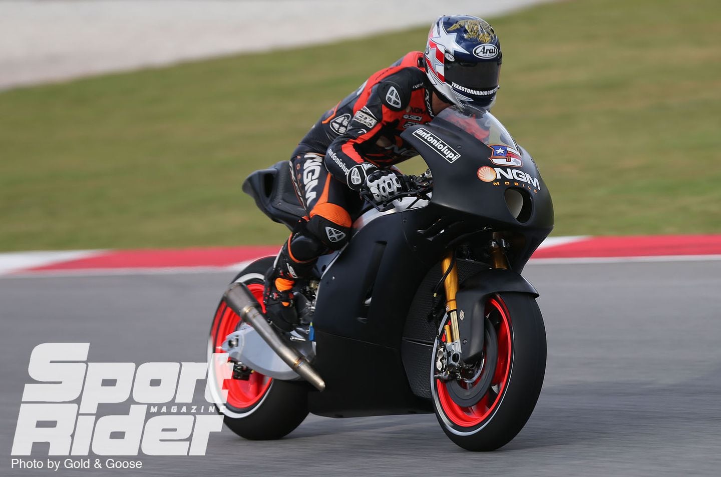 Edwards starting fresh for 2013 MotoGP | Cycle World
