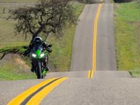 2020 Kawasaki Ninja 650 First Ride | Cycle World