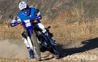 Project GYTR Yamaha WR250R Dual-Sport Bike Special Feature | Cycle World