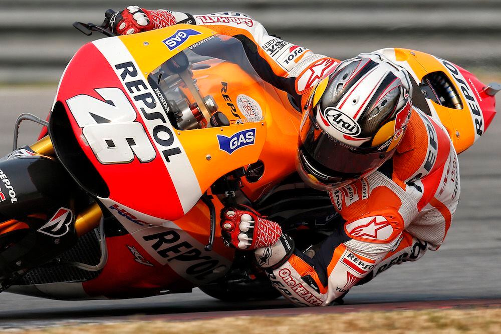 Repsol Honda’s Pedrosa Fastest on Day Two of Sepang Pre-Season Test ...