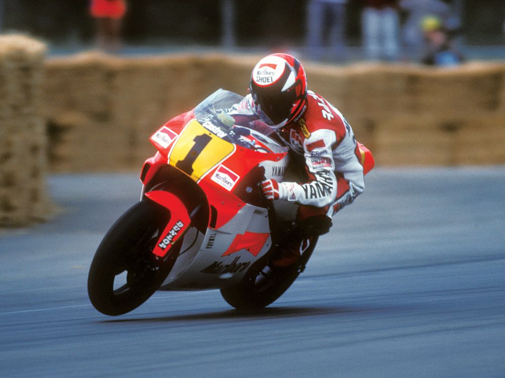 These Are Wayne Rainey’s Favorite Bikes | Cycle World