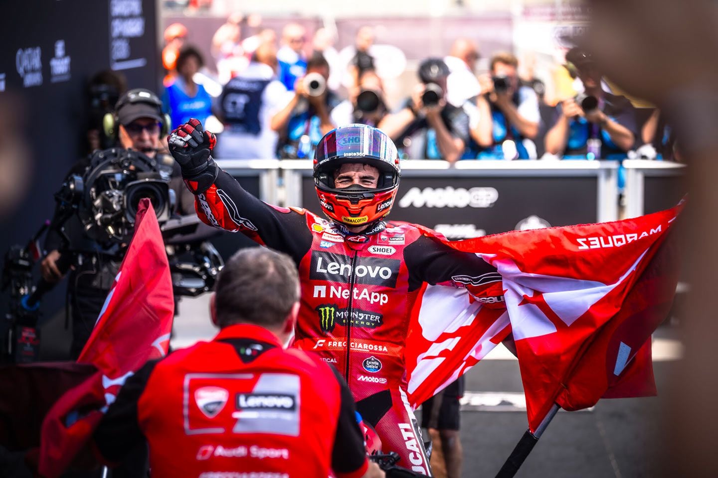 Márquez Wins Grand Prix of Hungary | Cycle World
