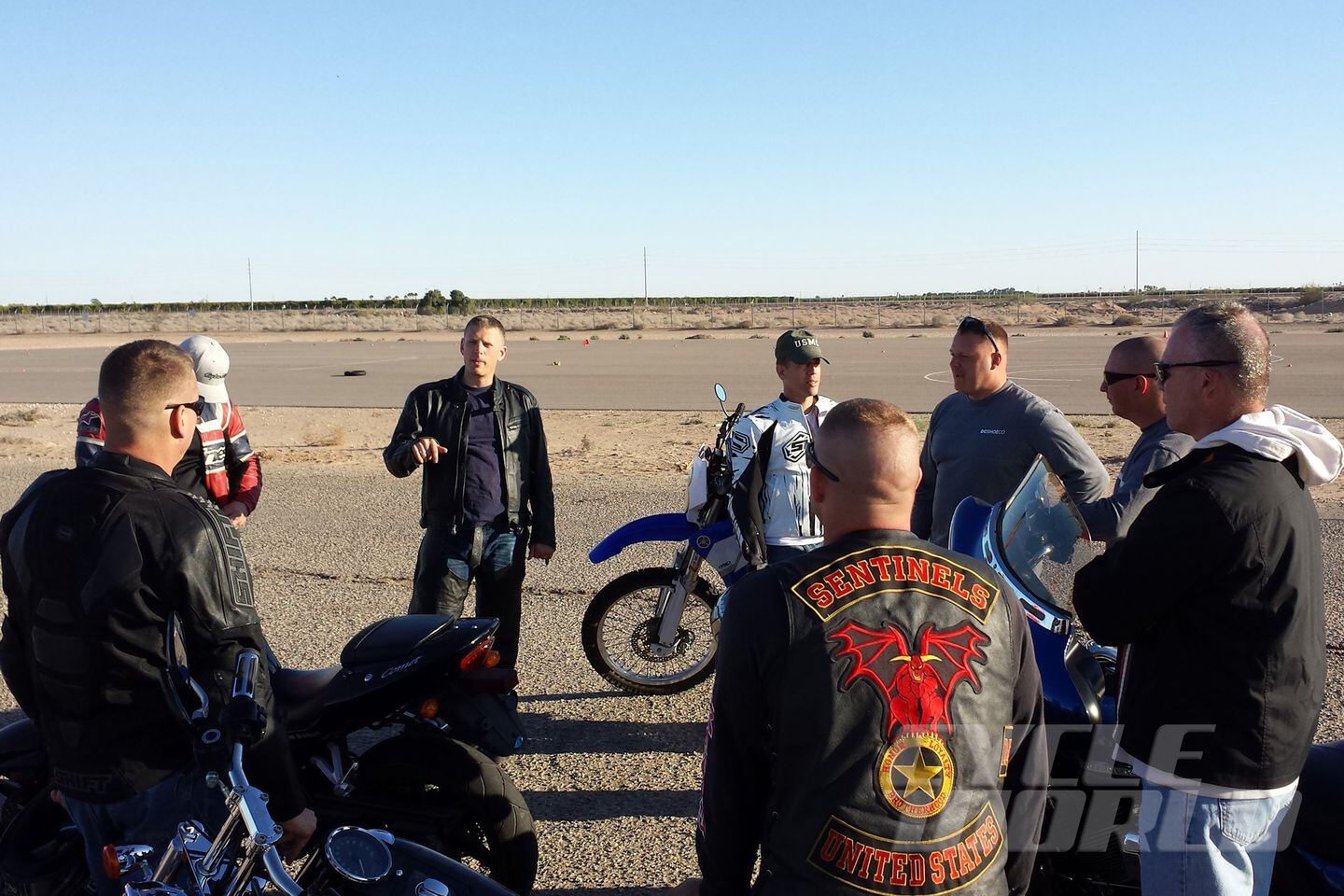 IENATSCH TUESDAY: Yuma Calling- YCRS & Riders Essential Skills Training ...