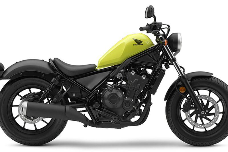 2017 Honda Rebel 300 and 500 First Look Review | Cycle World