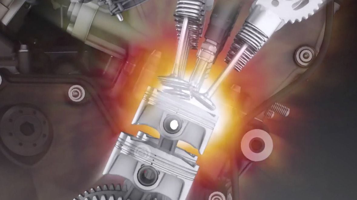 2015 Kawasaki Ninja H2 Combustion Chamber Teaser Video No. 14 | Cycle World