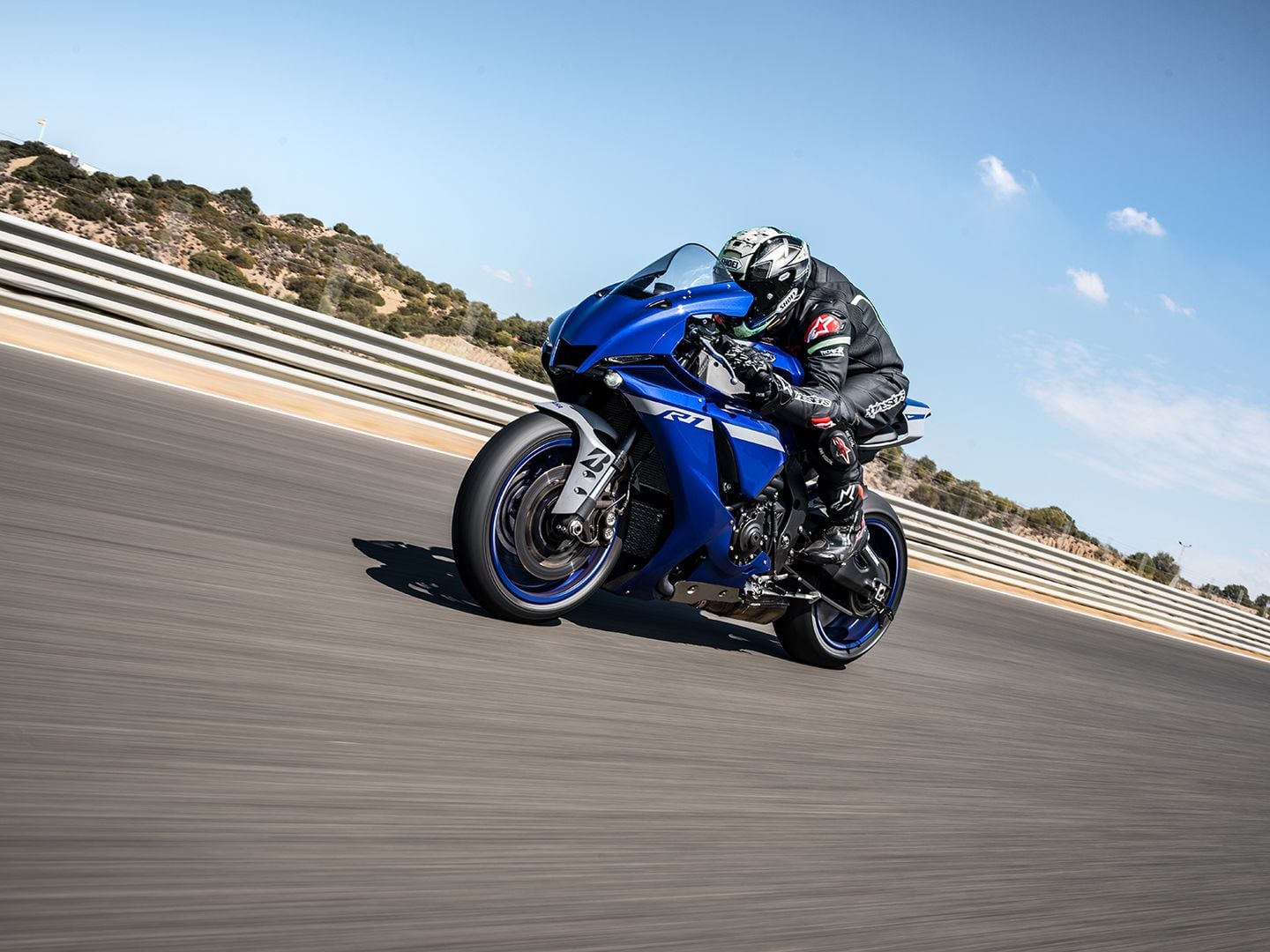 2020 Yamaha YZF-R1 And YZF-R1M First Ride Review | Cycle World