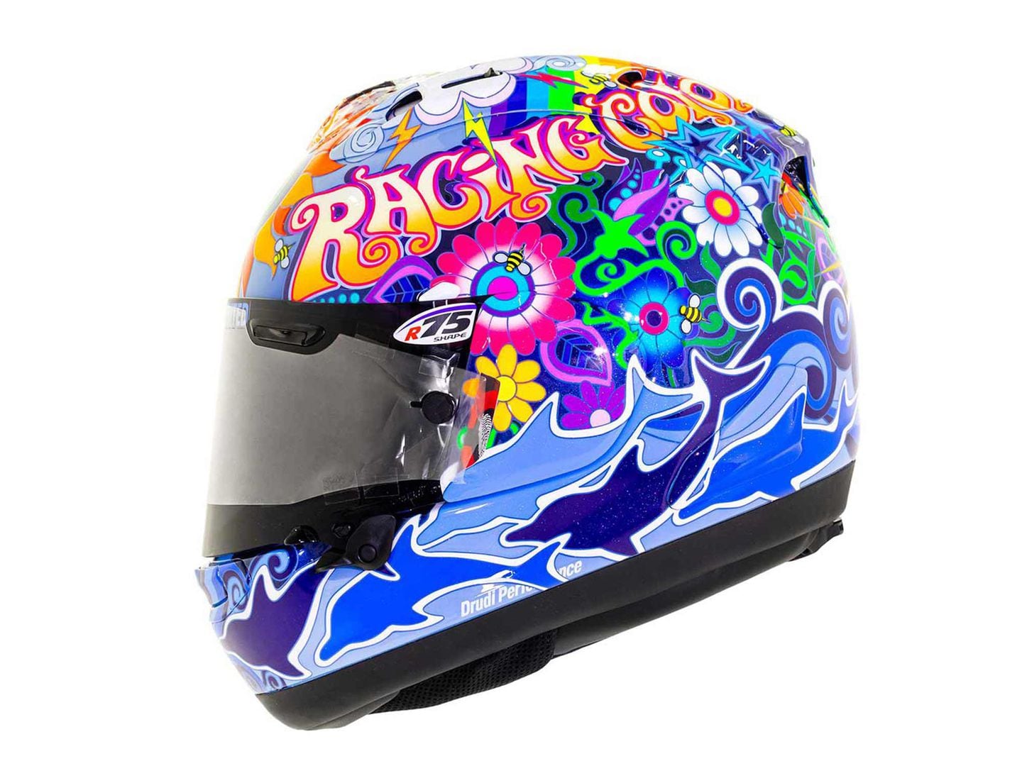 The Language Of Racers’ Helmets | Cycle World