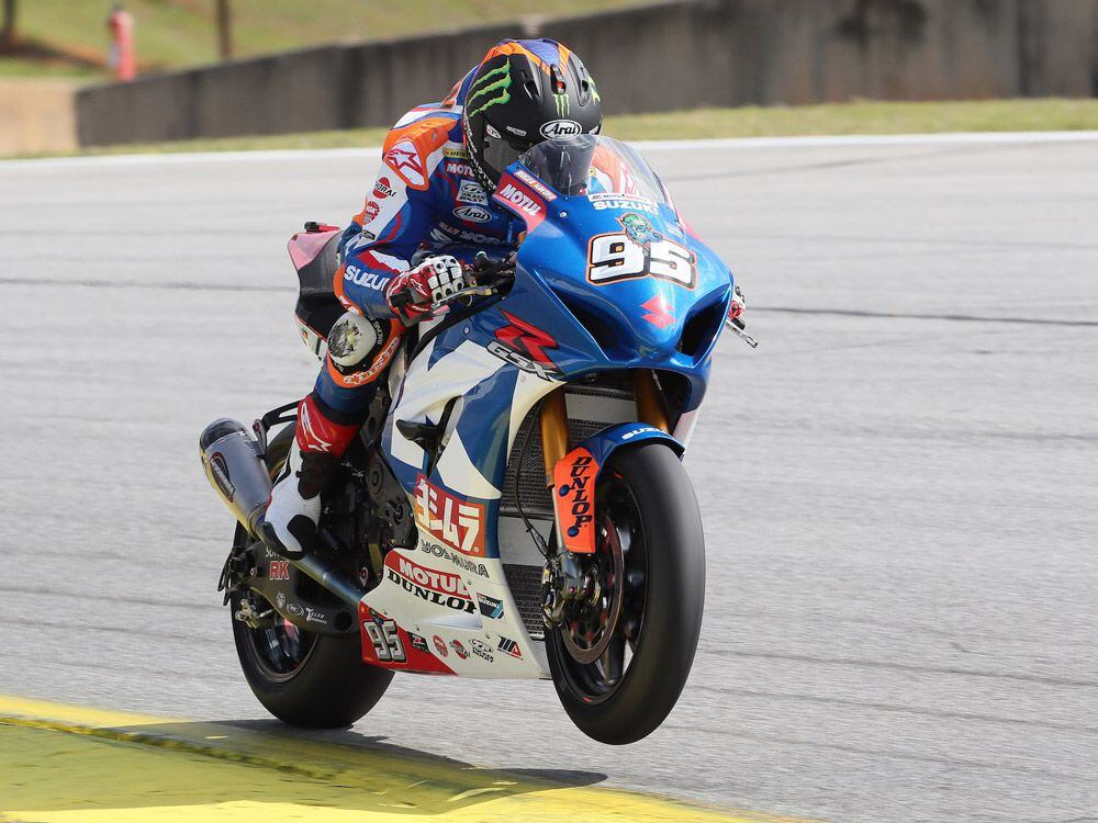 Roger Hayden Will Retire At The End Of The 2018 MotoAmerica Season ...