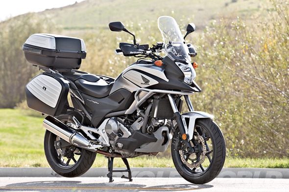 Honda NC700XD ABS- Long-Term Test Update #1 | Cycle World