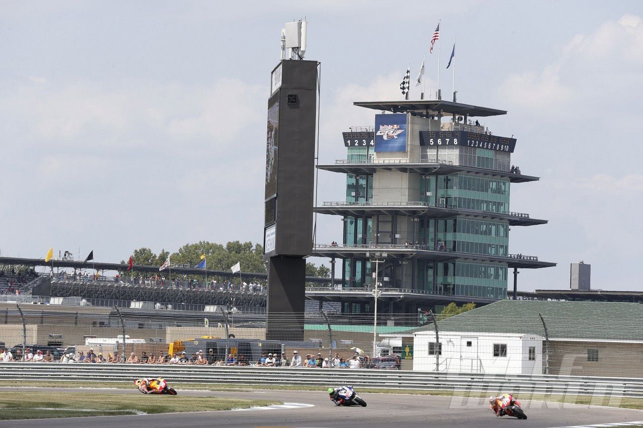 MotoGP INDY BLOG: The Pre-Action Scene at Indianapolis Motor Speedway ...