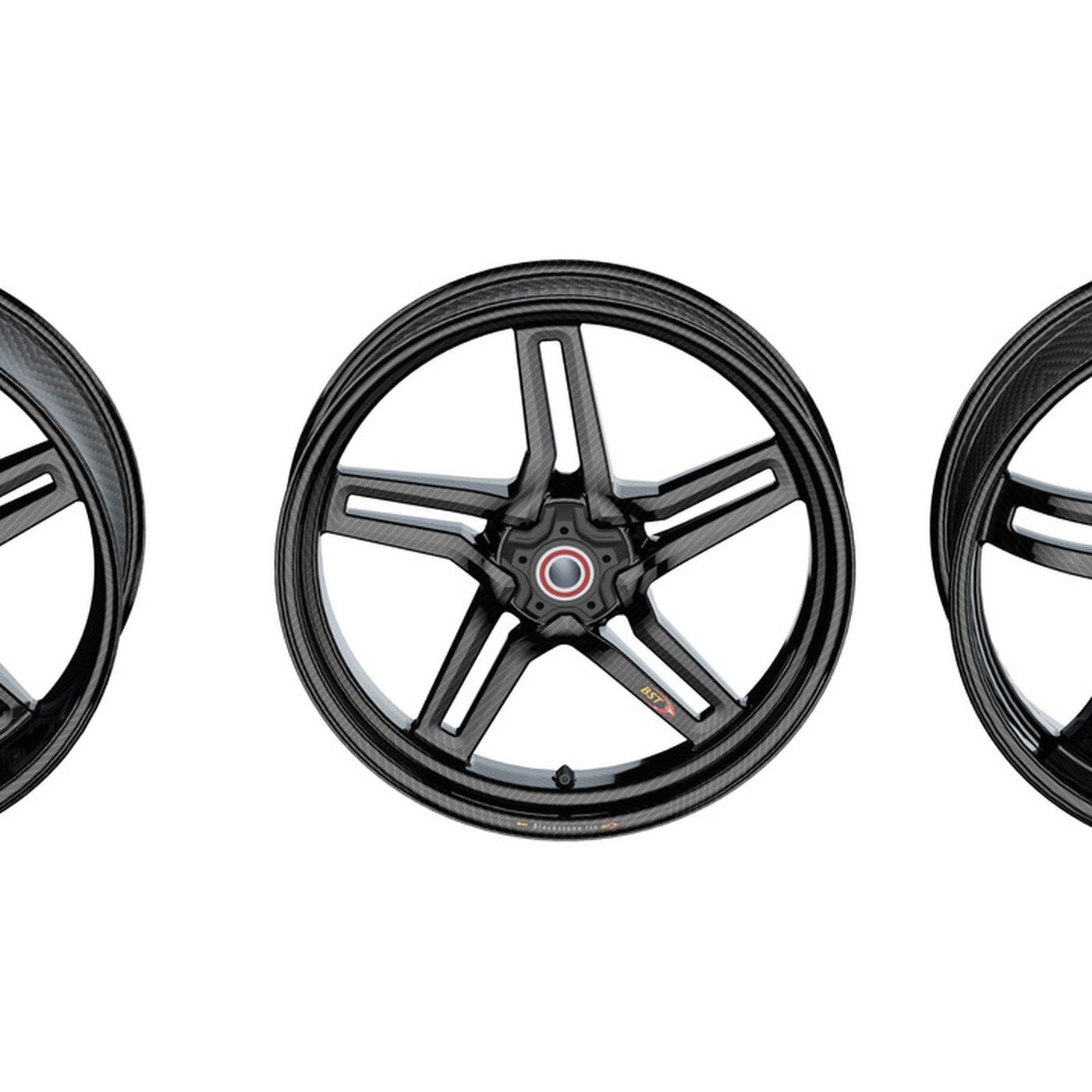 New BlackStone Tek Rapid Tek Carbon-Fiber Wheels Are Shockingly Light ...