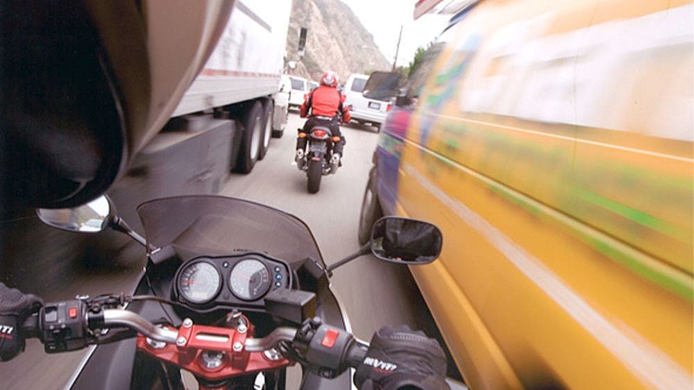 ROAD RAGE on a Motorcycle, How it Happens Step by Step | Cycle World