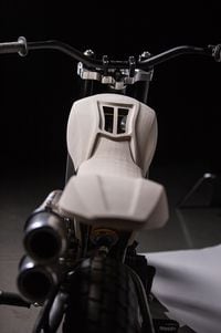 Indian Motorcycle's FTR750 Dirt-Tracker Design, Part 2 Tech Preview ...