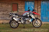2013 BMW R1200GS- First Look Review | Cycle World