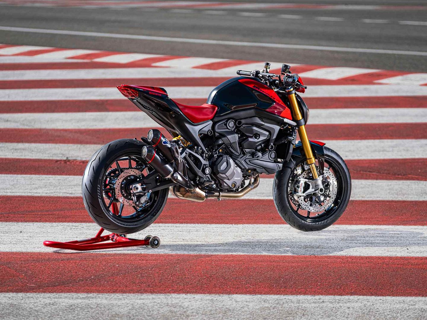 ducati monster sp