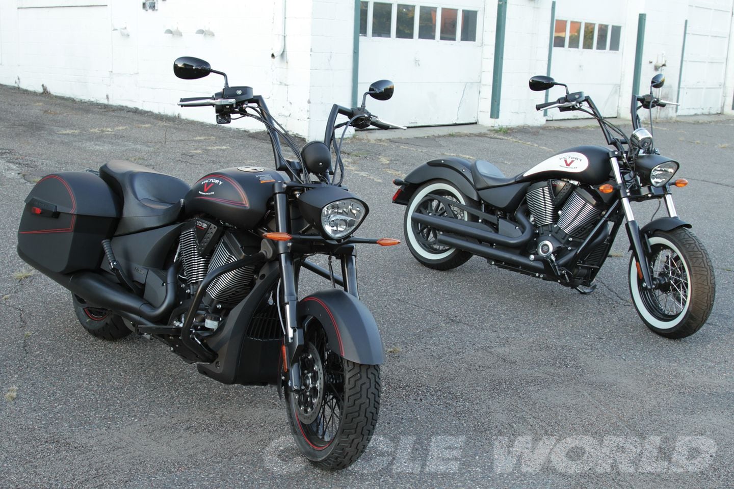 Victory Motorcycles Hardball