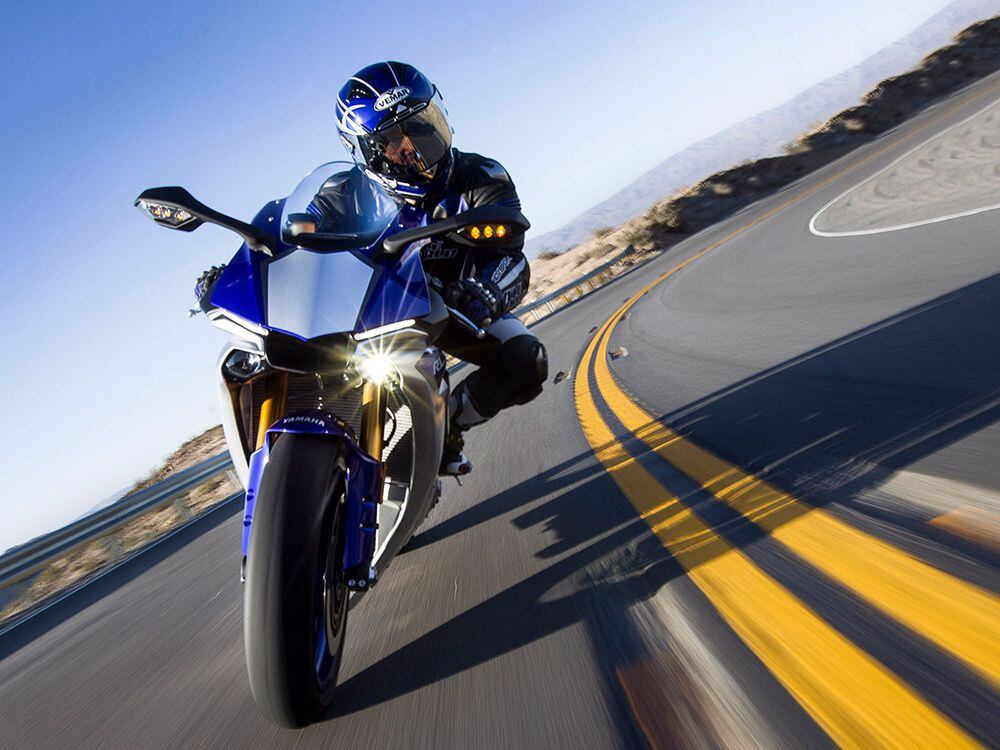 Wind Guts — Motorcycles And High Winds | Cycle World