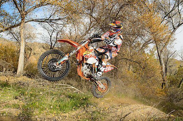 KTM Race Report- OMA Nationals Round #1 | Cycle World