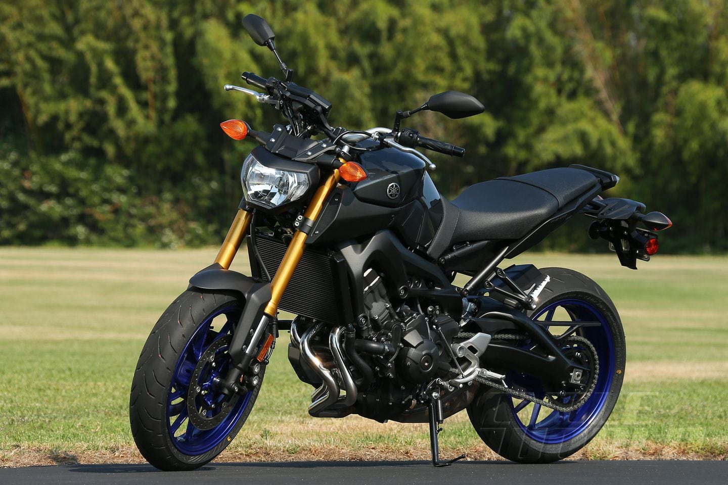 Yamaha Fz 09