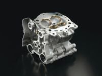 The Five-Angle Valve Job | Cycle World