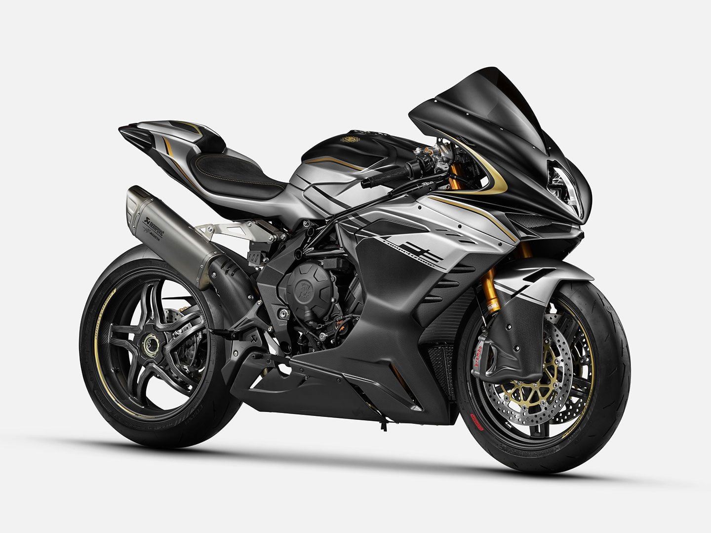 2025 MV Agusta F3 Competizione First Look Gallery | Cycle World