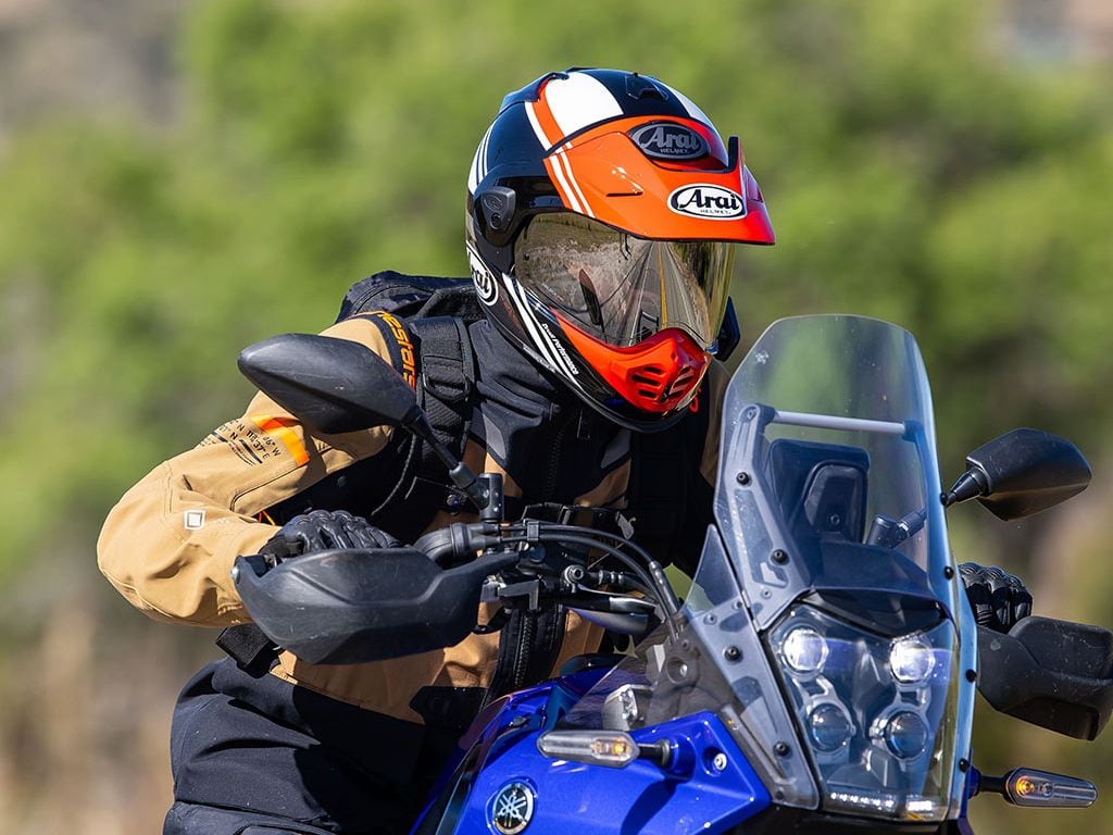 Arai XD-5 Review | Cycle World