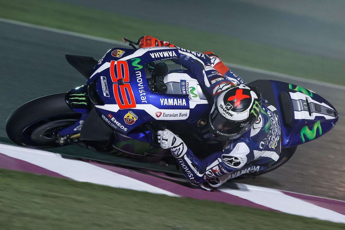 2016 Qatar MotoGP Racing Test Nears the End | Cycle World