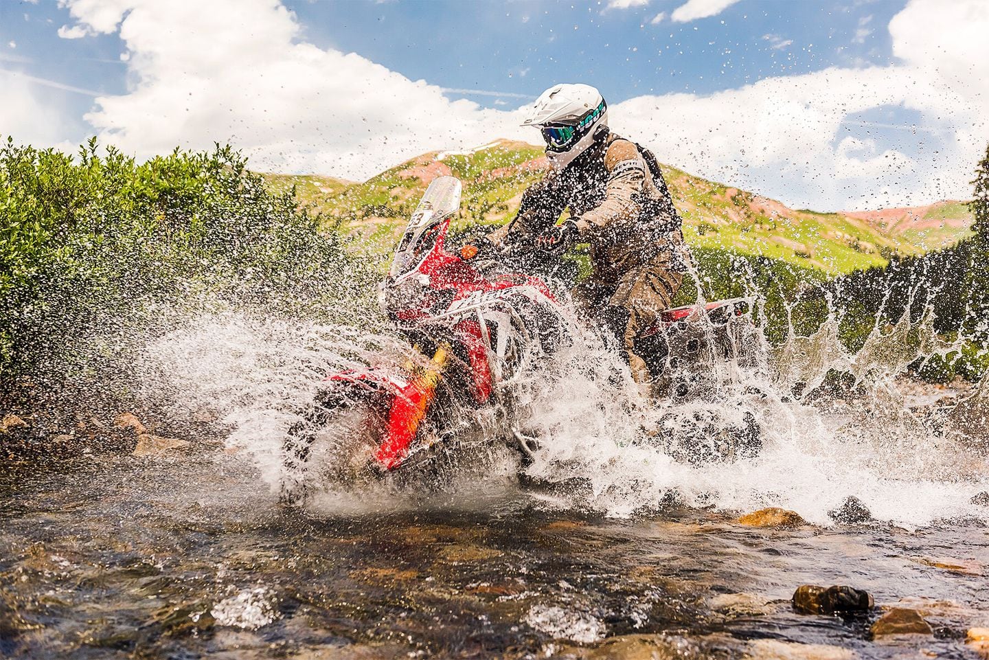 The GEICO Motorcycle Adventure Rally 2016 - Rockies Edition Recap ...