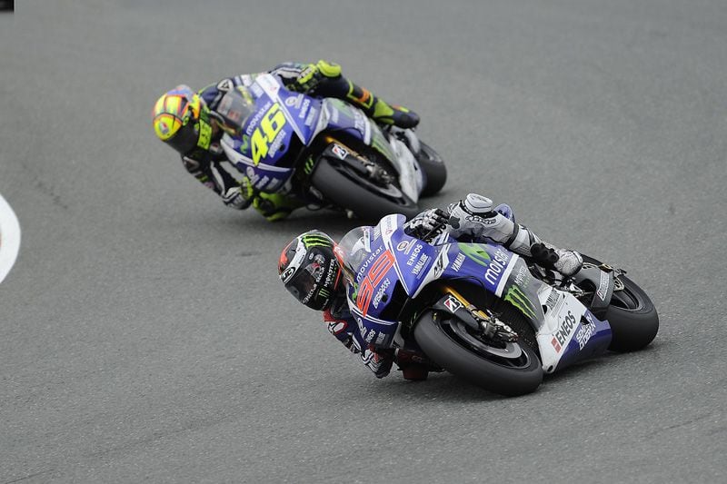 Movistar Yamaha MotoGP is Ready for 2015 Season Racing Action | Cycle World