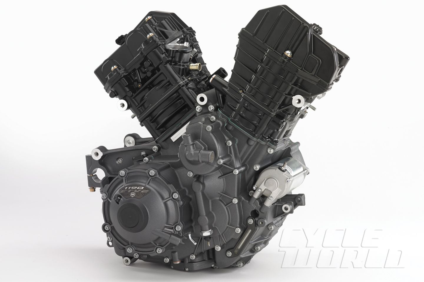 ASK KEVIN: Why Not Split Crankpins For The EBR? | Cycle World