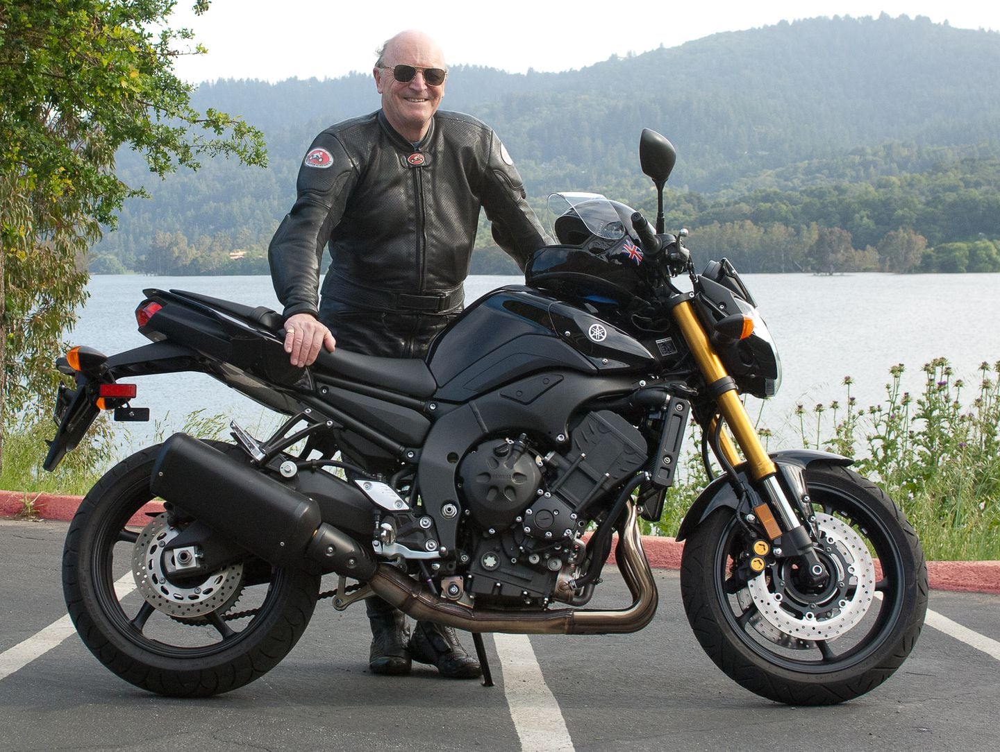 The Positive and Daring Life of Motorcyclist And Writer John Joss ...