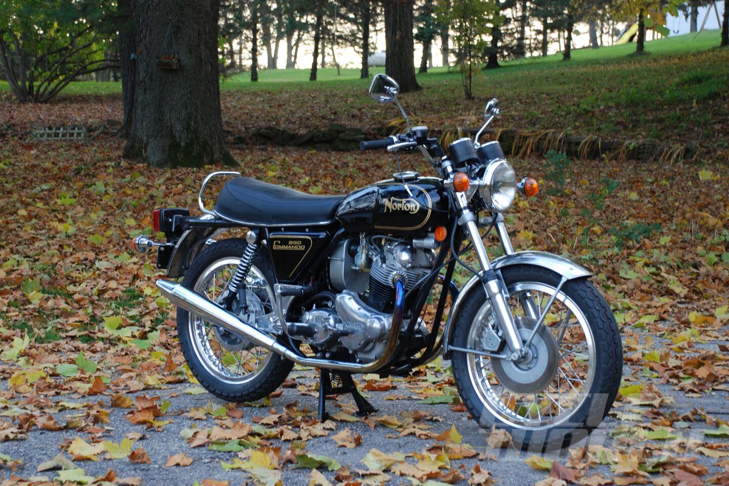 Norton Commando, Fifty Years of History | Cycle World
