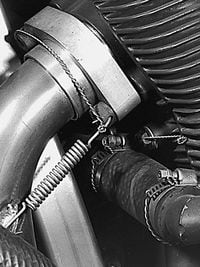 Safety Wiring Techniques | Cycle World