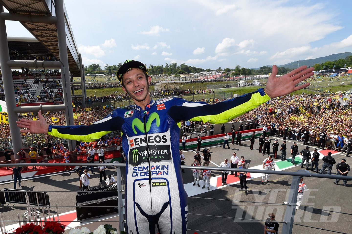 MotoGP Riders Name Their Favorite Racing Tracks and Why | Cycle World