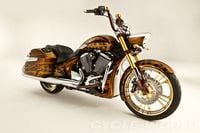 Custom Victory Hard-Ball by Klock Werks Kustom Cycles- Special Feature ...