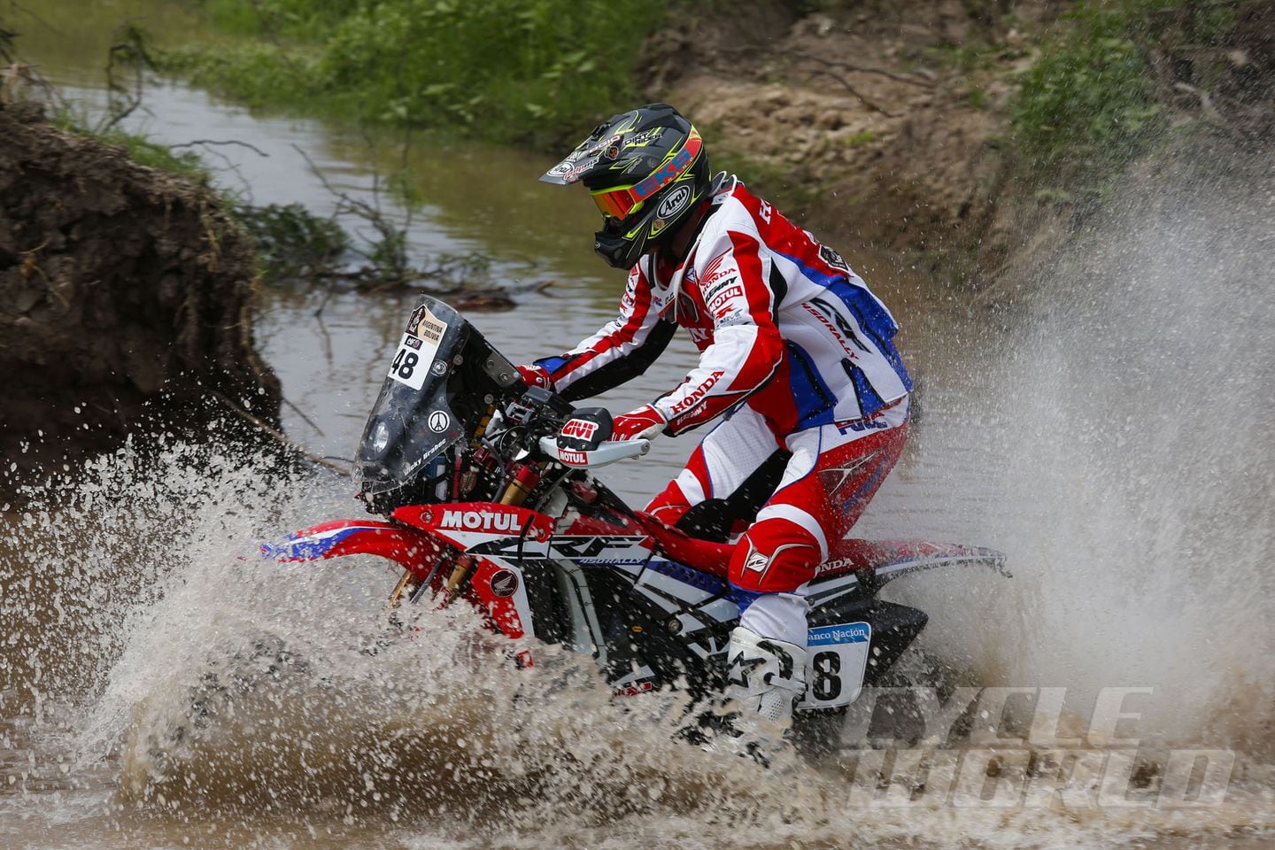 DAKAR RALLY 2016 Race Wrap-Up, Four American Riders at Finish Line ...