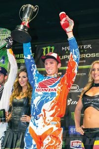 Powered by Honda Racing Corporation- HRC Technical Dominance- RACE ...